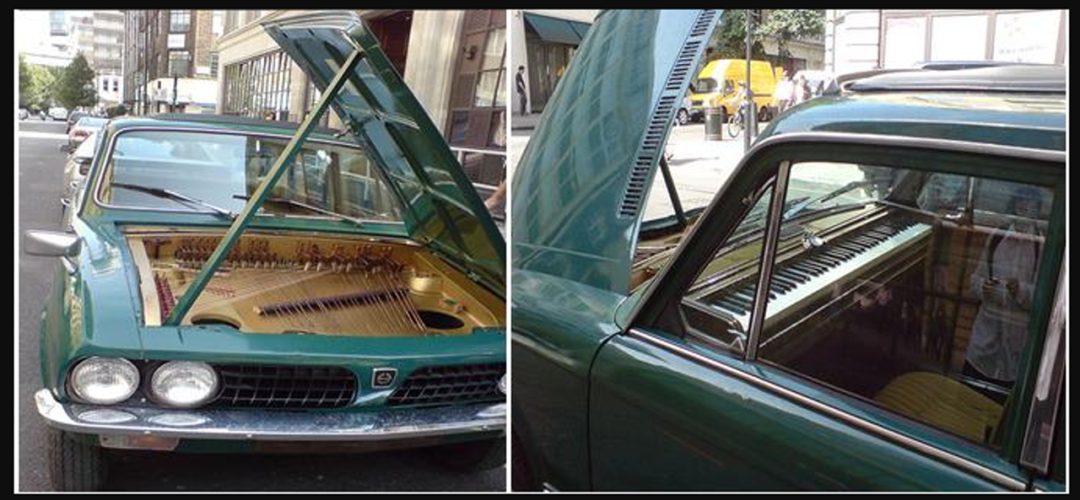 piano car 2 - Core Suzuki Piano