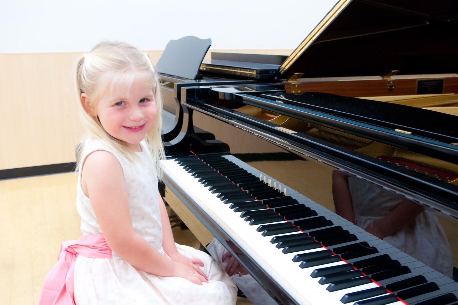 Clara - Core Suzuki Piano