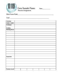 Book 2 and up - Core Suzuki Piano