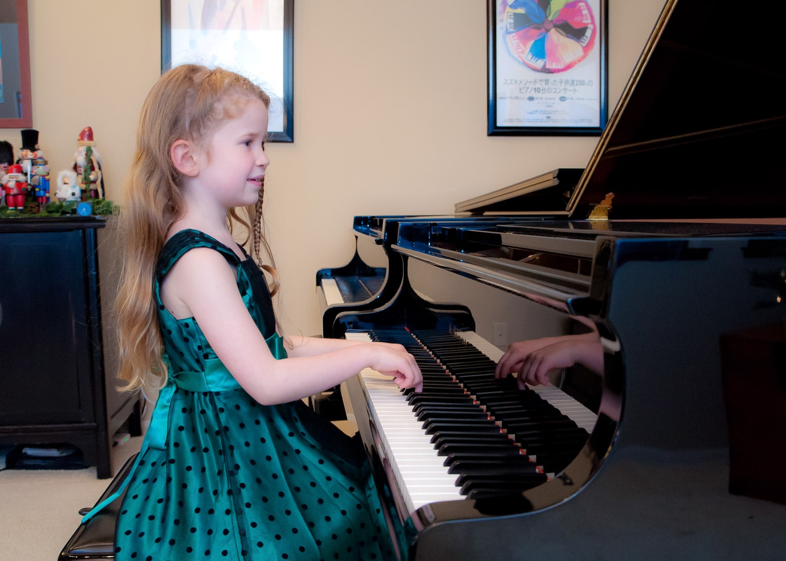 Marie - Core Suzuki Piano