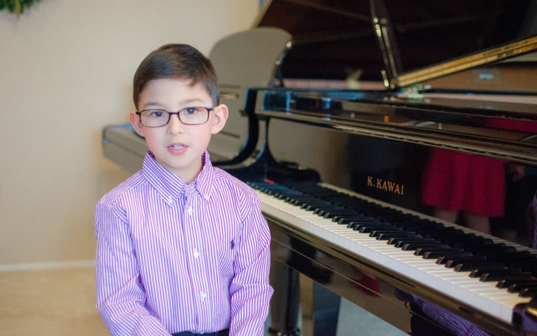 Students - Core Suzuki Piano