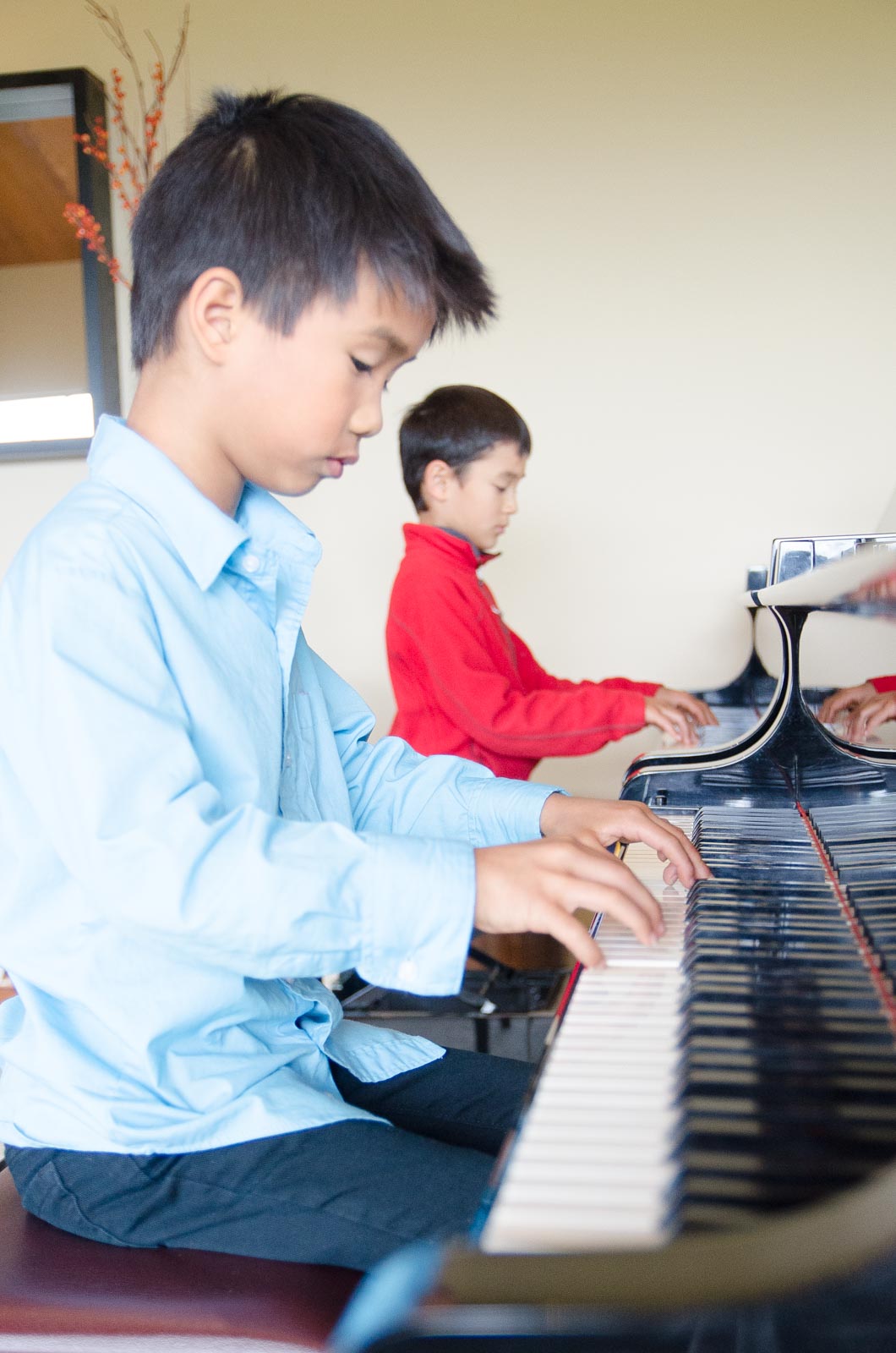 Learning Guidelines - Core Suzuki Piano