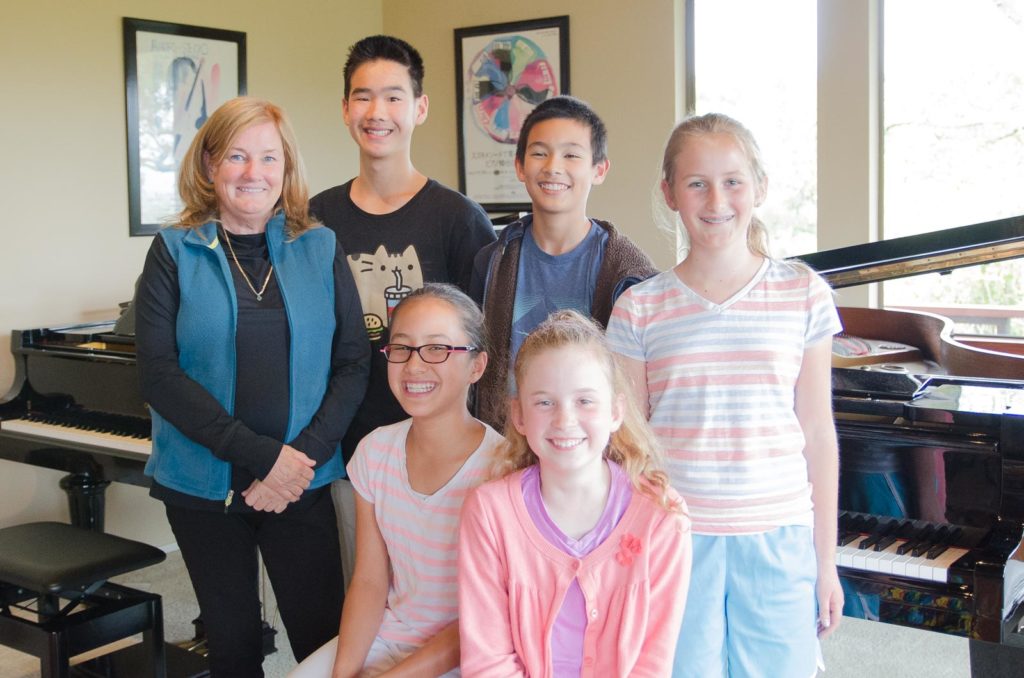 Mission - Core Suzuki Piano