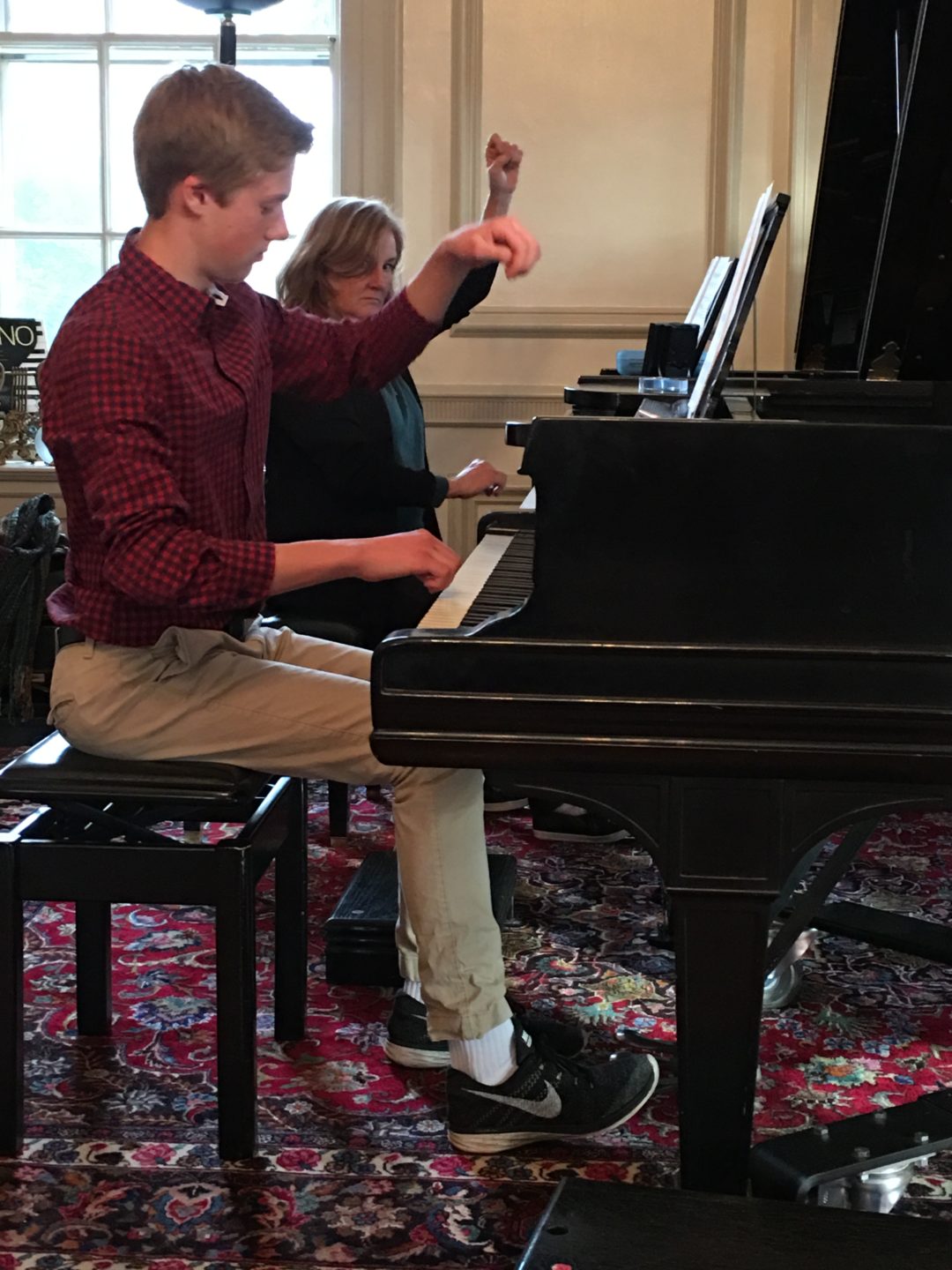 Core Suzuki Piano Teacher Training - Core Suzuki Piano