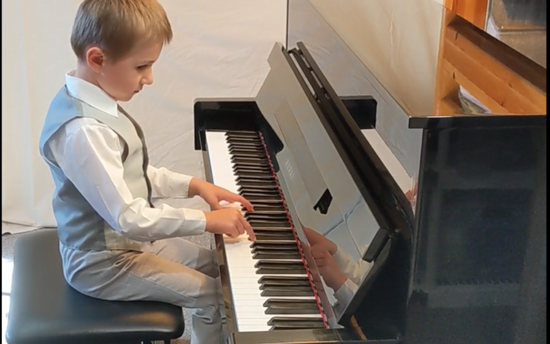 Students - Core Suzuki Piano